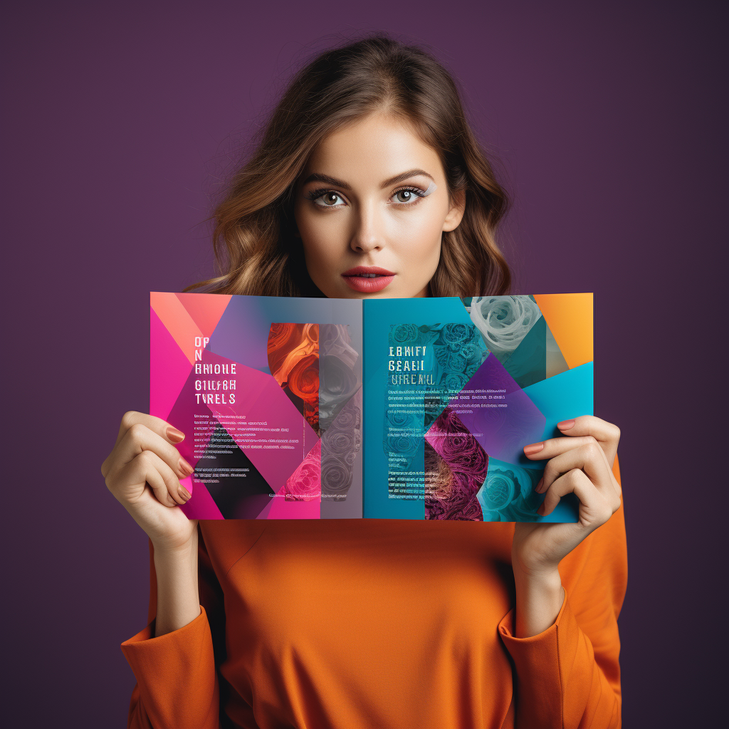 Affordable Brochure Printing Made Easy - 24Hr Print & Free Shipping – BlockbusterPrint.com