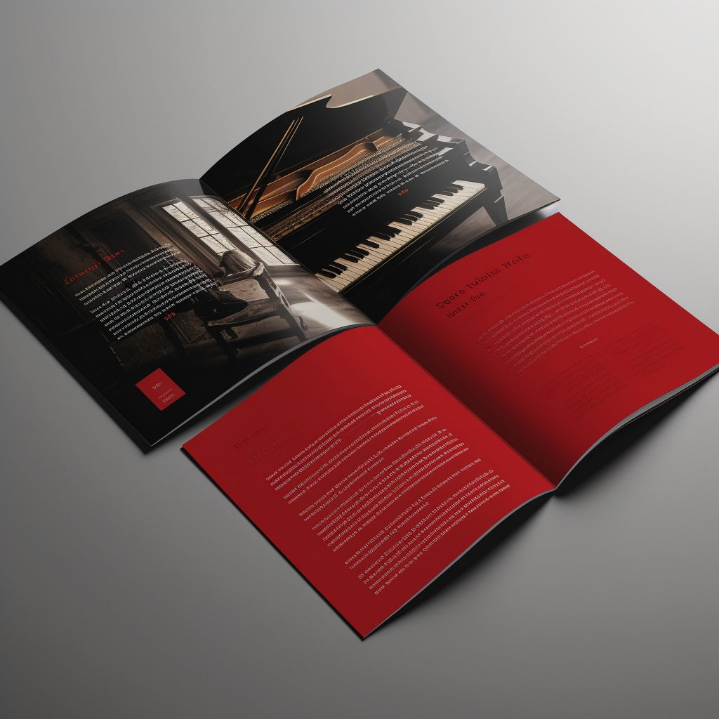 Booklet Printing – Same Day Printing & Next Day Shipping ...