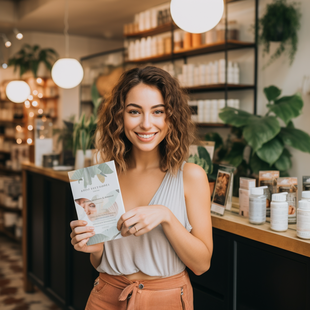 Premium Brochure Printing That Sells Without Saying a Word ...