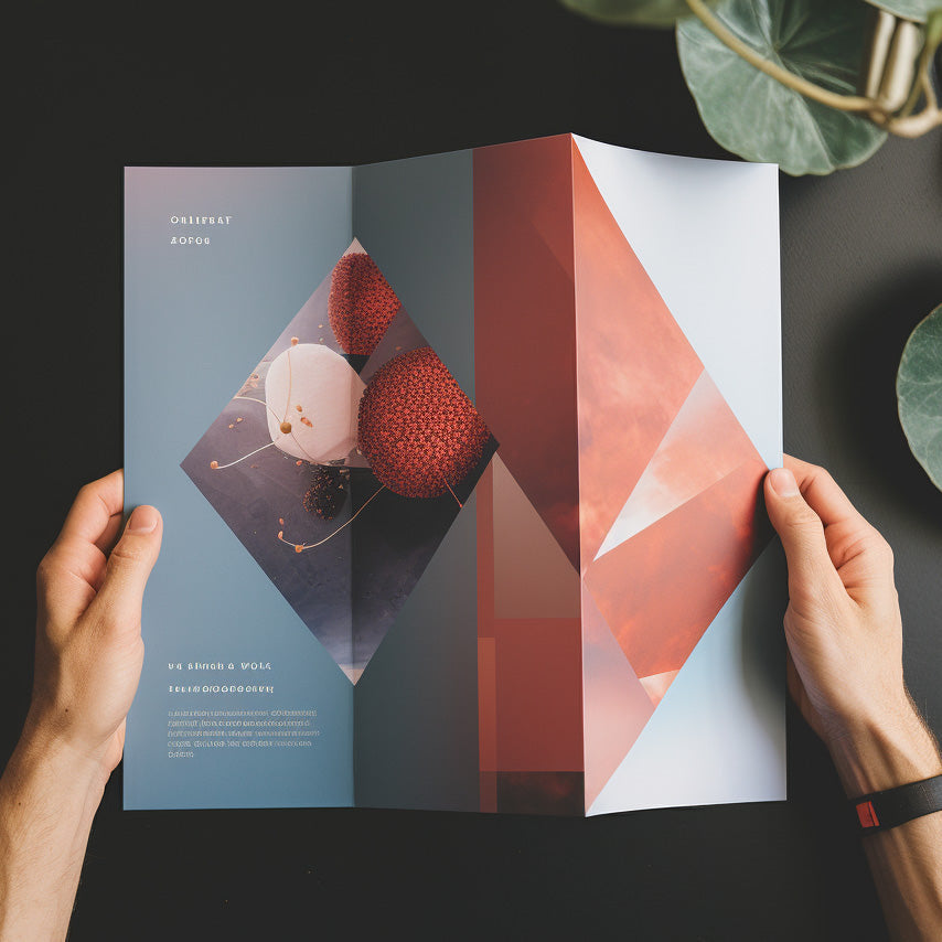 Ultimate Guide to Custom Printed Brochures (Design, Paper, Folds, Pric ...