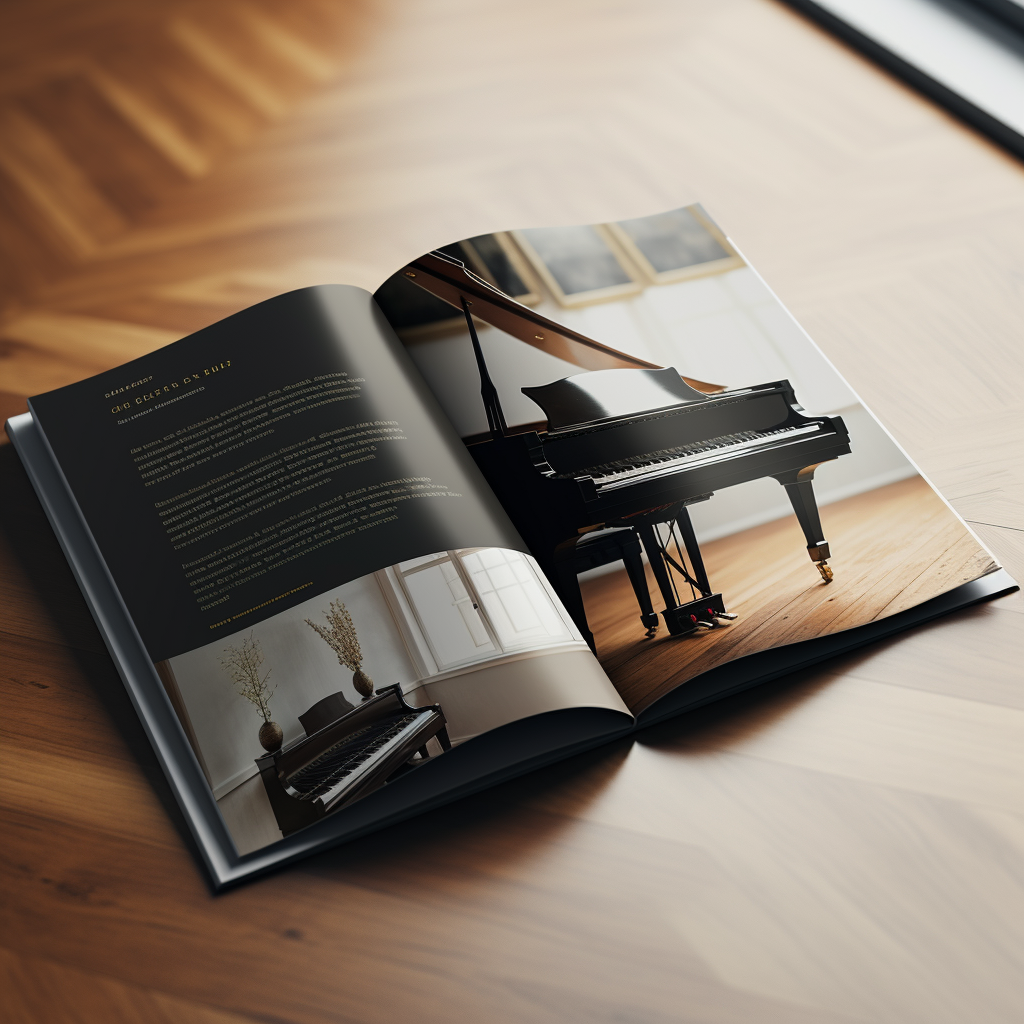 Custom Stapled Booklet Printing • Print Booklets Fast + FREE Shipping ...