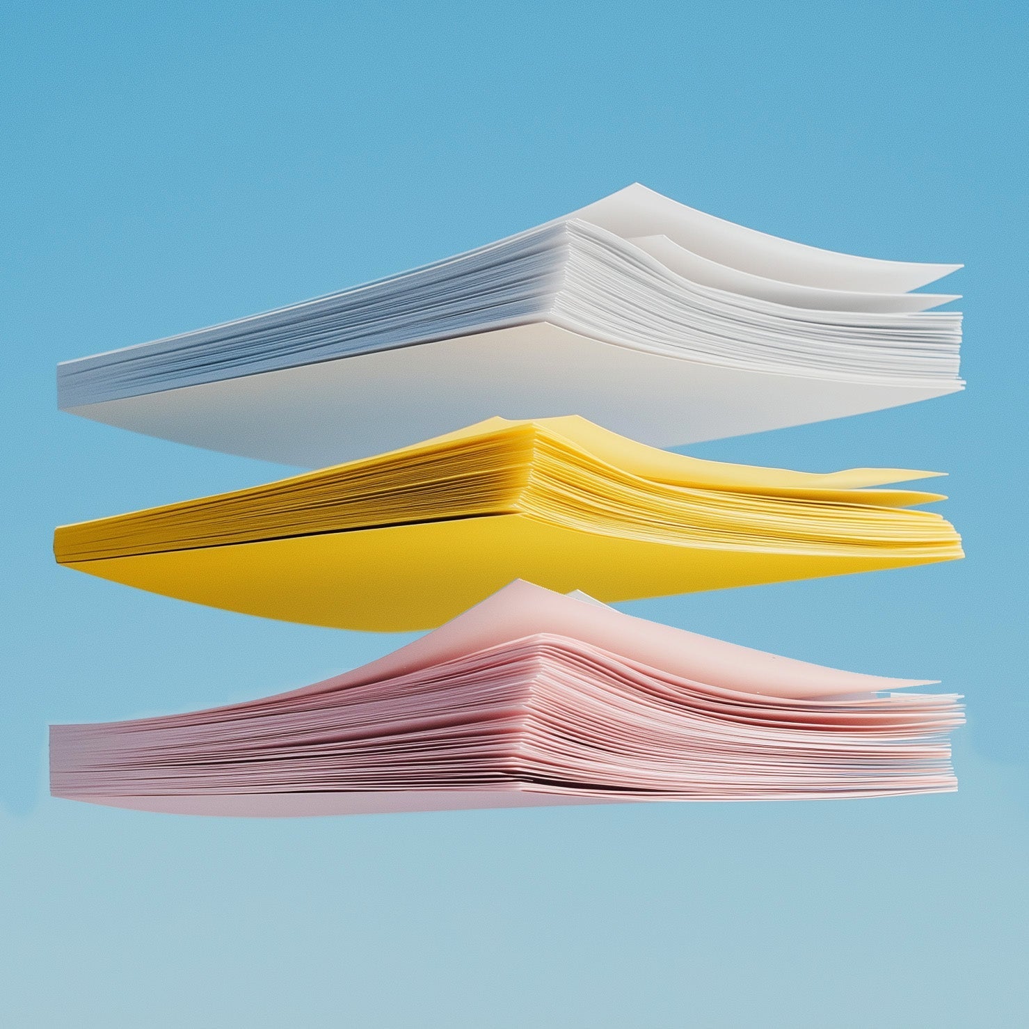 Print Custom Carbonless Copy NCR Invoice Billing Forms • Free Shipping ...