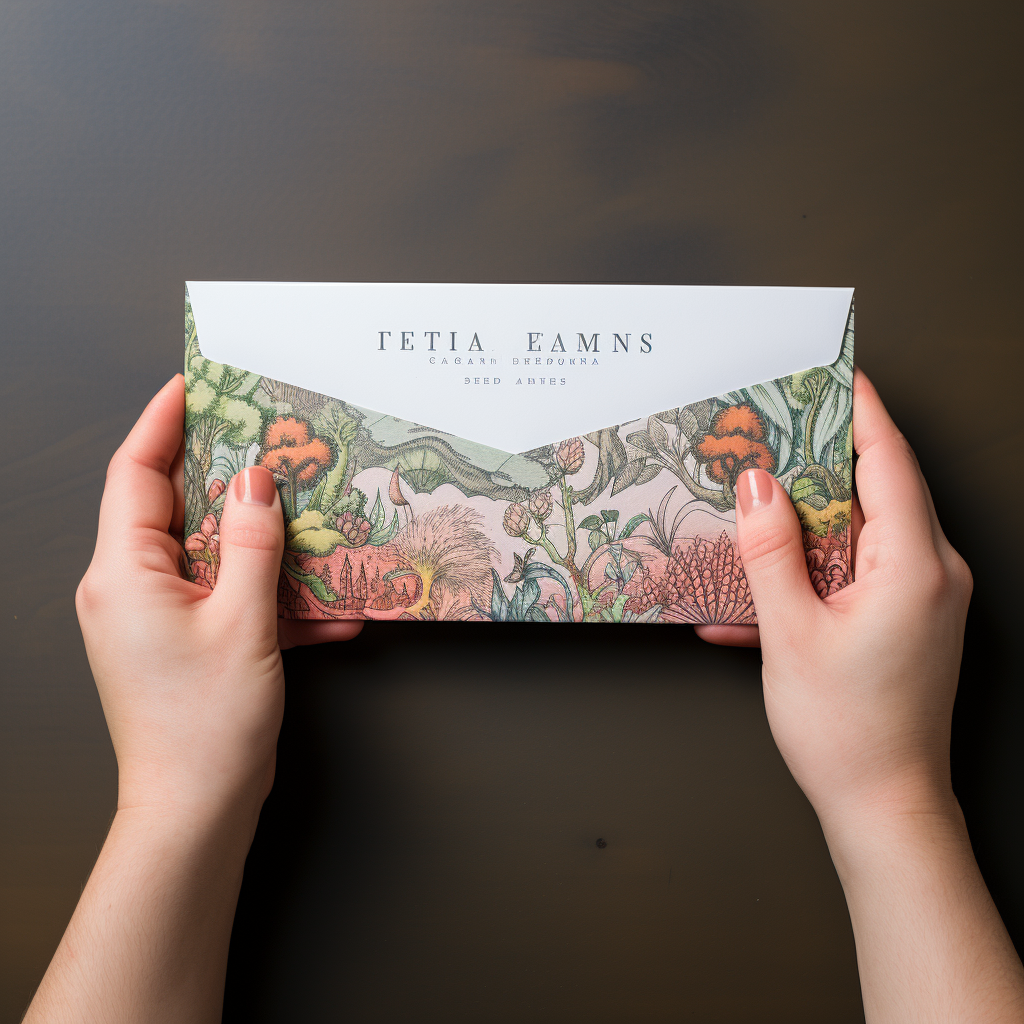 Custom Print Envelopes Online • Printing in 48 Hours + FREE Shipping ...
