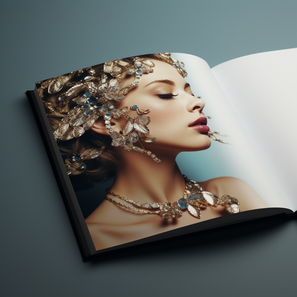 Magazine Printing • 8.5" x 11" Custom Printed Magazines + Free Shipping – BlockbusterPrint.com