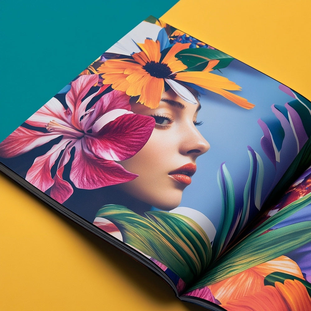 Custom Stapled Booklet Printing • Print Booklets Fast + FREE Shipping ...