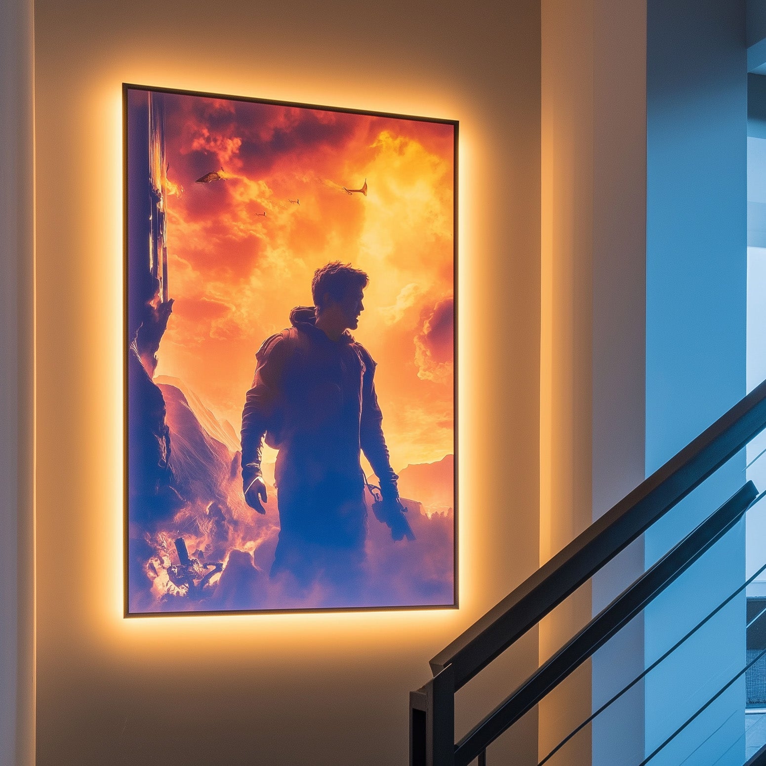 Backlit Plastic Poster Printing • 20% OFF + FREE Shipping ...