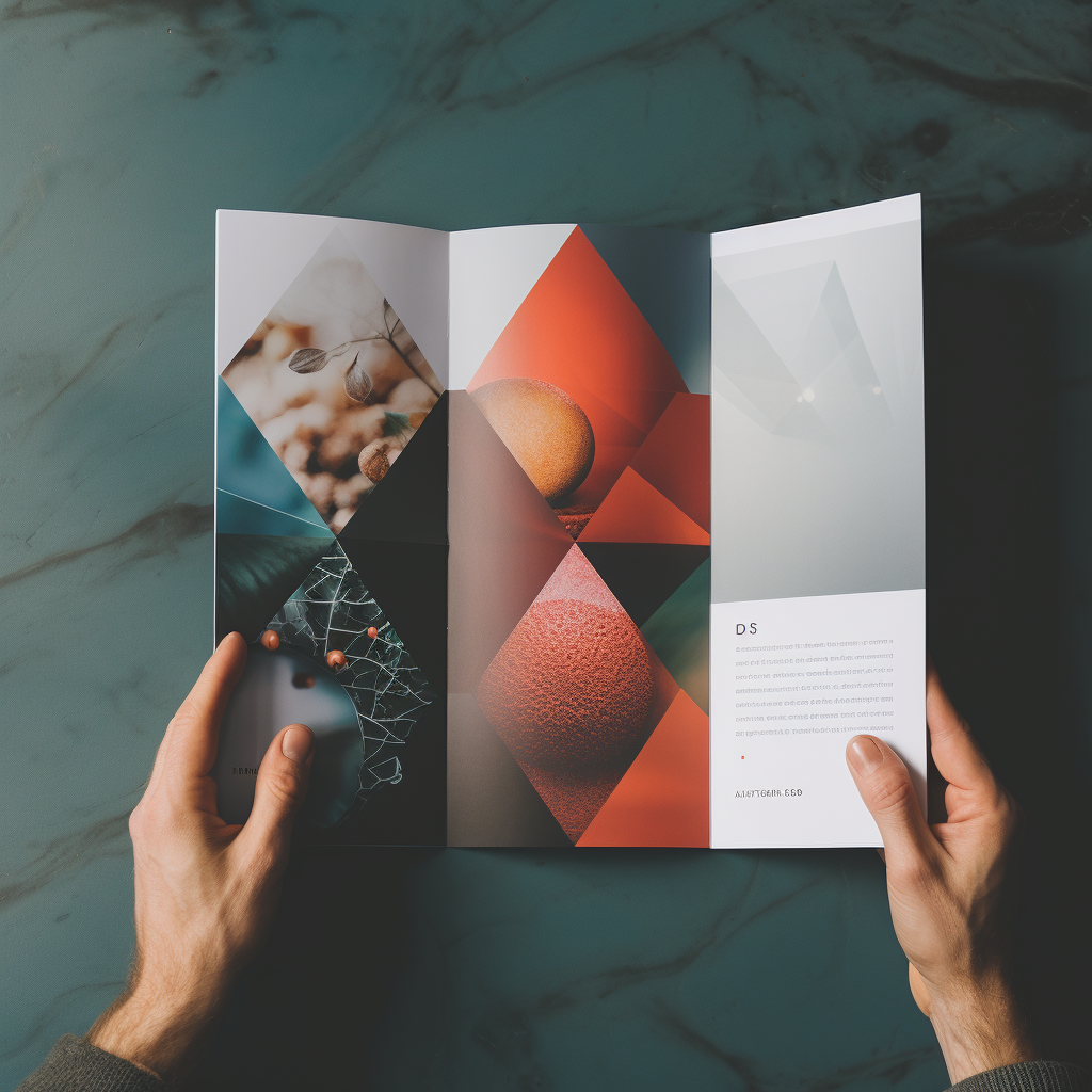 Print Trifold Brochures • Three Fold Brochure Printing • FREE Shipping ...