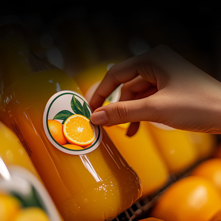 Custom Stickers | High-Quality 24 Hour Printed Labels Online ...