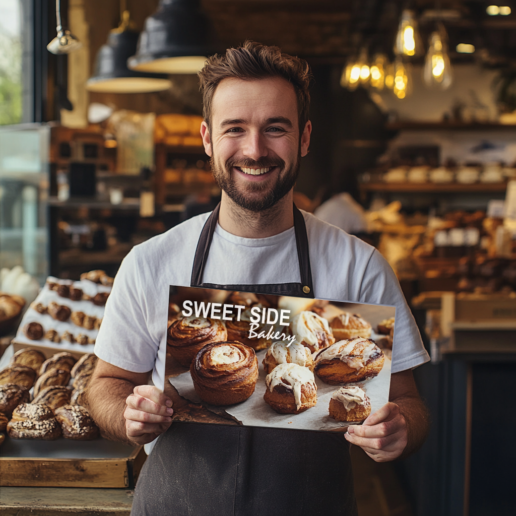 Print 9" x 12" Custom Postcards | Optional Mailing + FREE Shipping ...