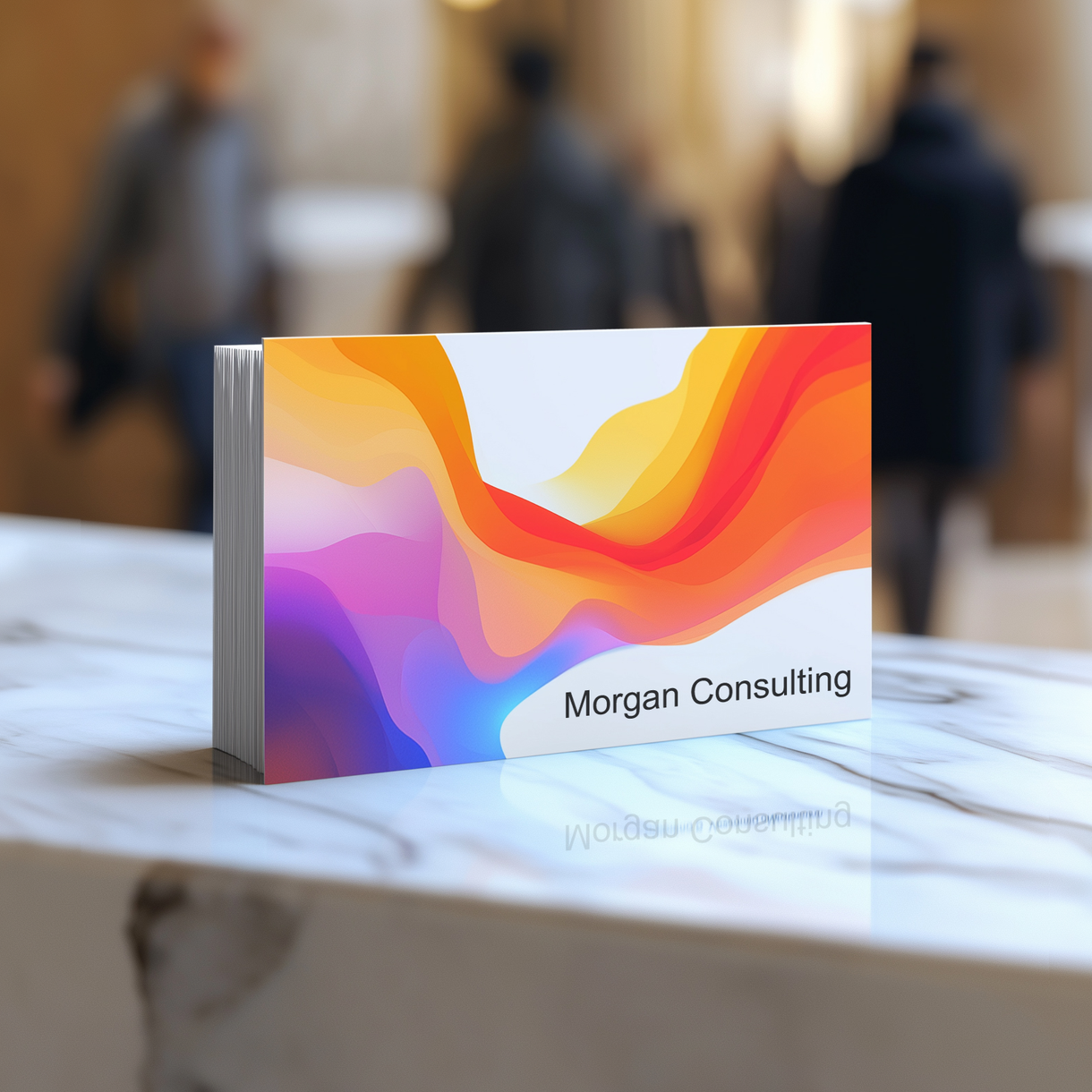 Print Premium 16pt Business Cards Online • 24 Hrs + FREE Shipping ...
