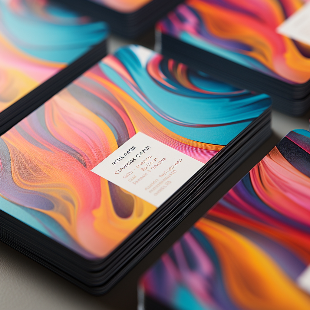 Print Premium 16pt Business Cards Online • 24 Hrs + FREE Shipping ...