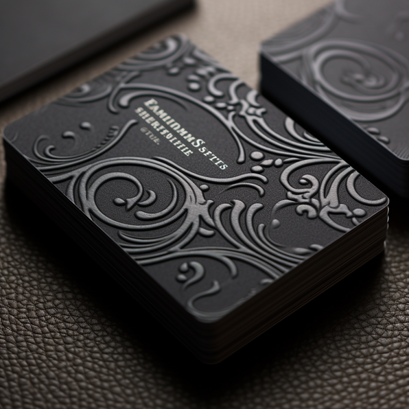 Print Silk Business Cards | Luxurious & Smooth • FREE Shipping ...