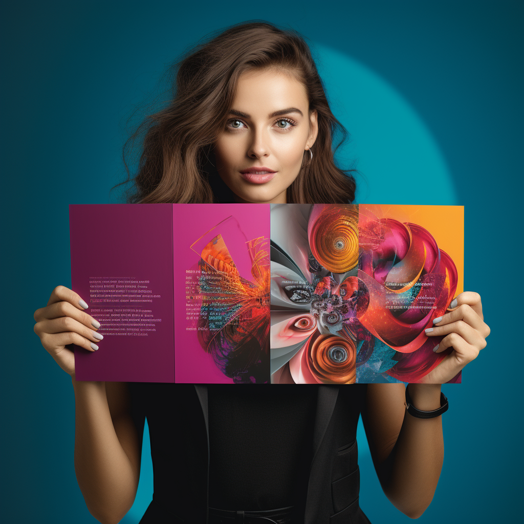 Brochure Printing | Print Custom Brochures • 24 Hours + Free Shipping ...